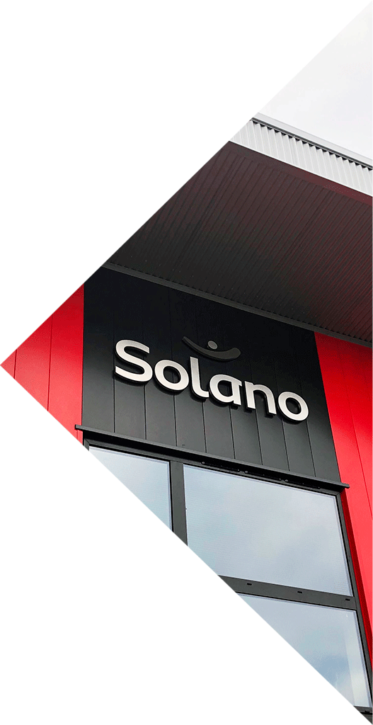 Notre histoire - Groupe Solano